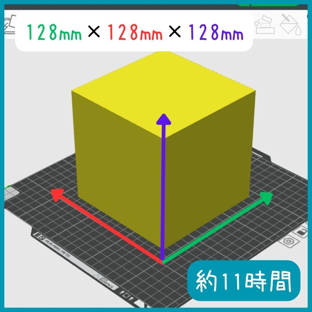 3Dプリンターの印刷時間はどれくらい？『Bambu Lab編』 | TOKYOシェアオフィス墨田 | 浅草・蔵前のコワーキングスペース